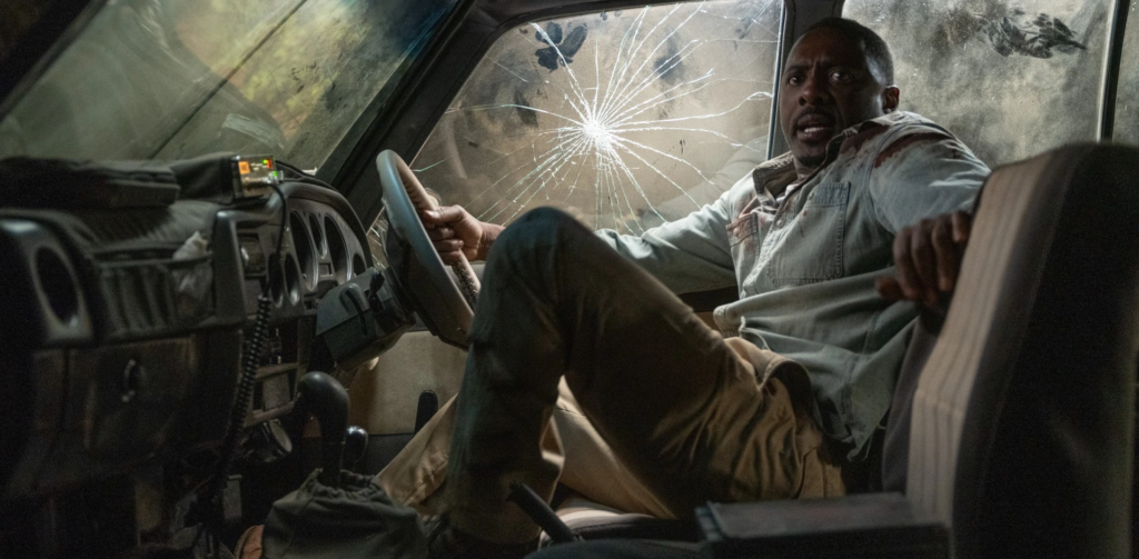 Beast (2022) | Film Review