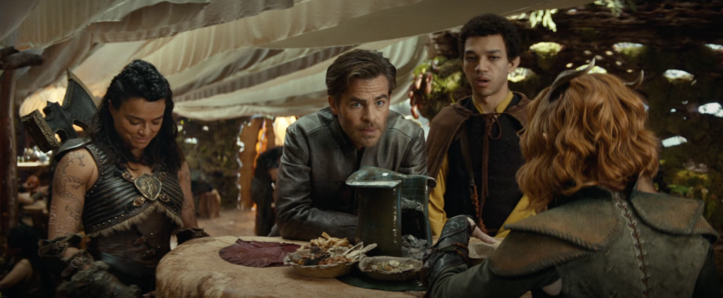 Dungeons & Dragons: Honor Among Thieves Rolls a Nat 20 | 2023 SXSW Film ...