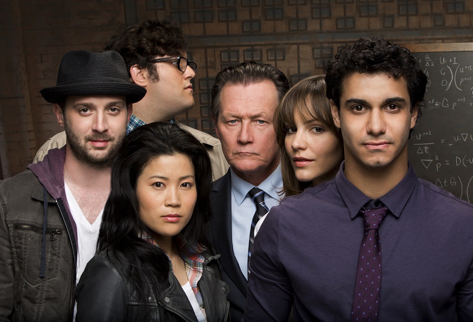 Interview with Executive Producer Walter O'Brien | Scorpion