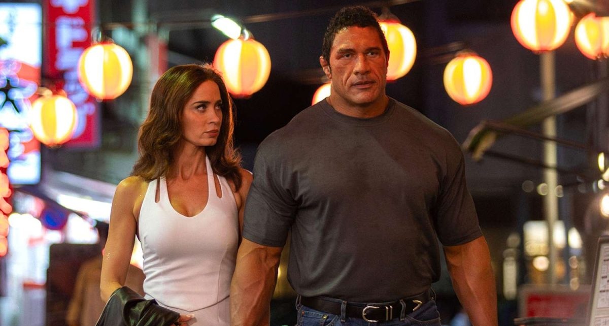 The Smashing Machine (2025) | Film Review