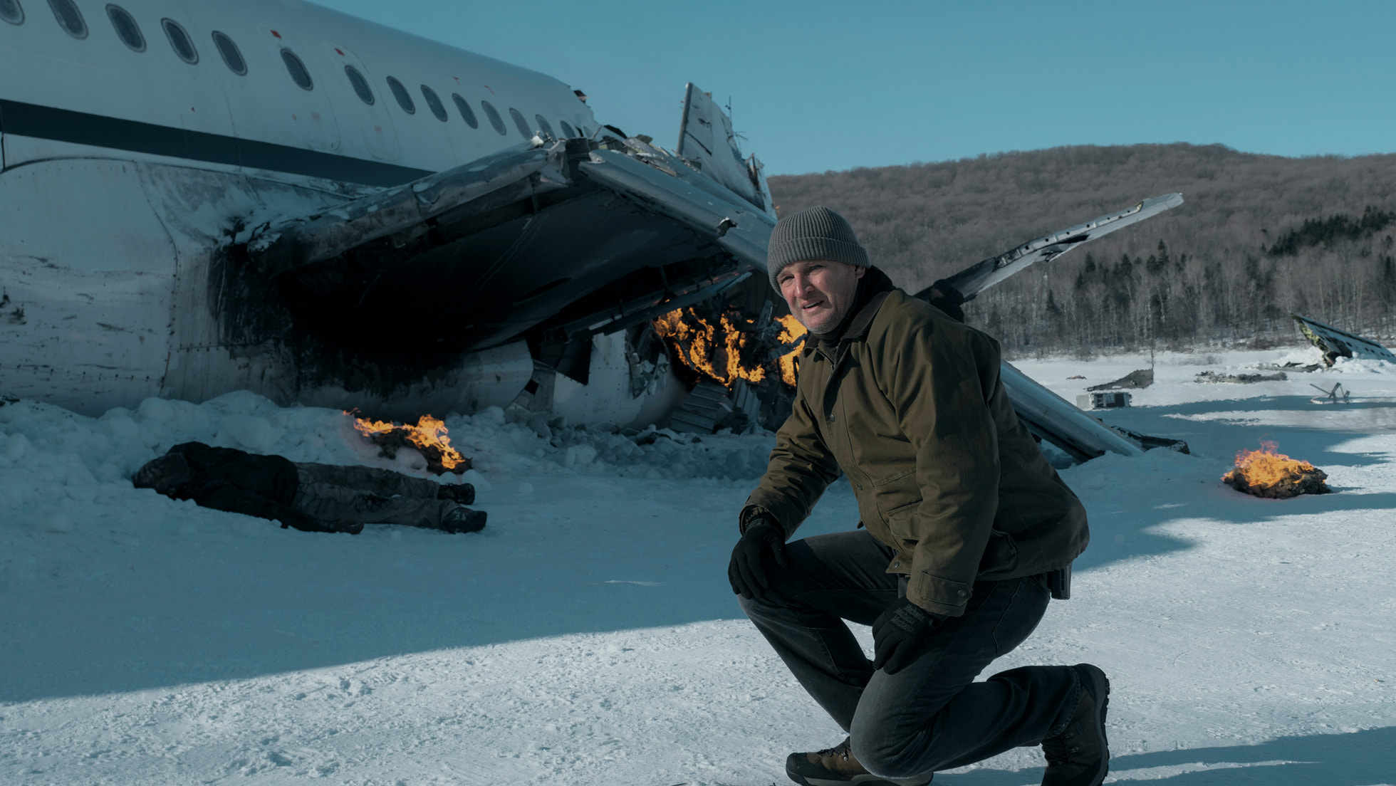 The Last Frontier Review and Interview with Showrunner Jon Bokenkamp ...